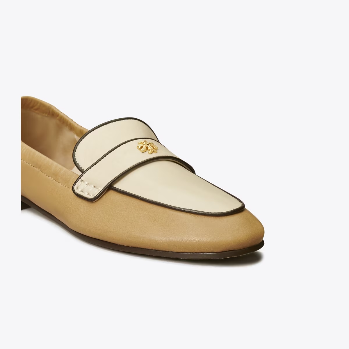 Ballet Loafer-CREAM / GINGER MOOSE / COCO - Tory Burch