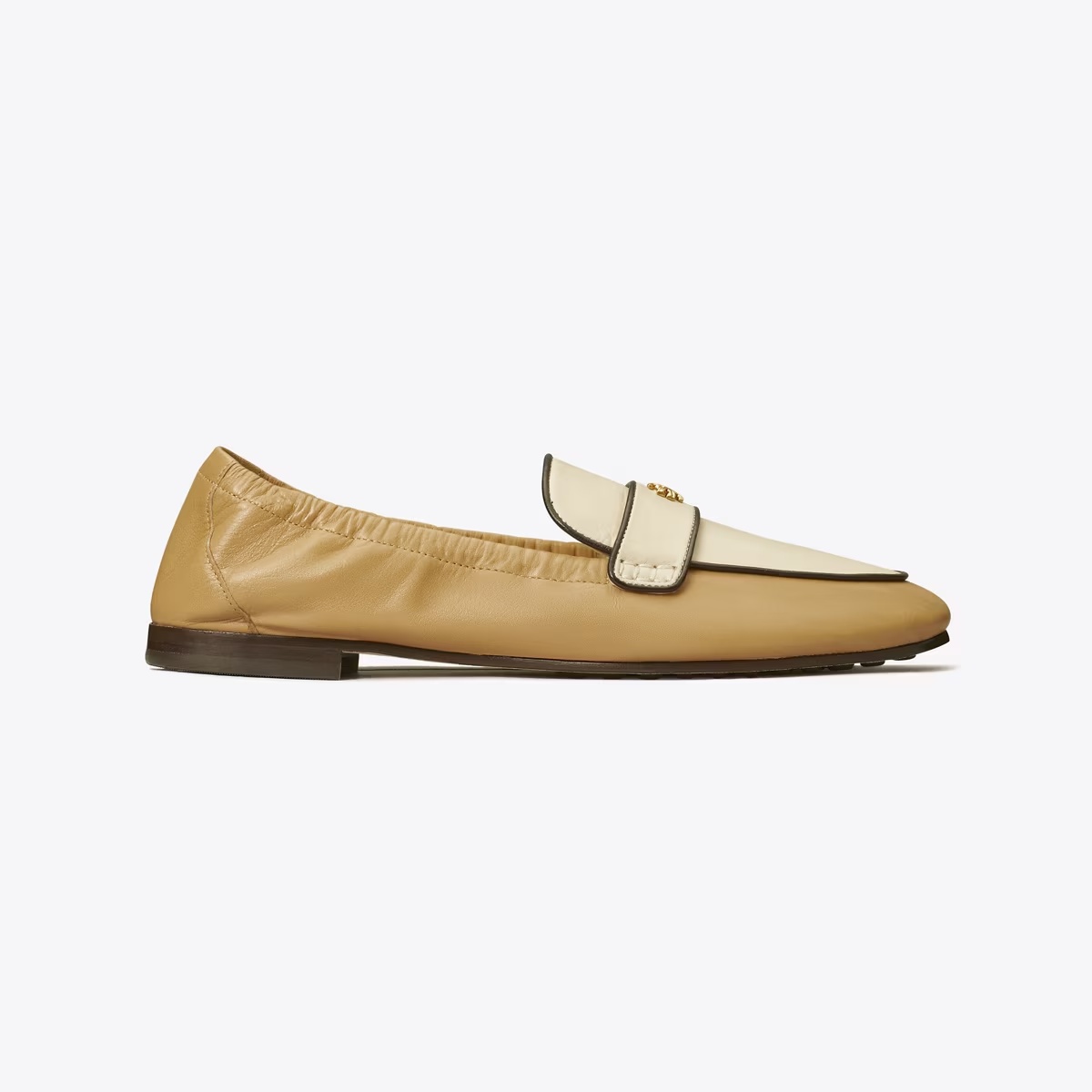 Ballet Loafer-CREAM / GINGER MOOSE / COCO - Tory Burch