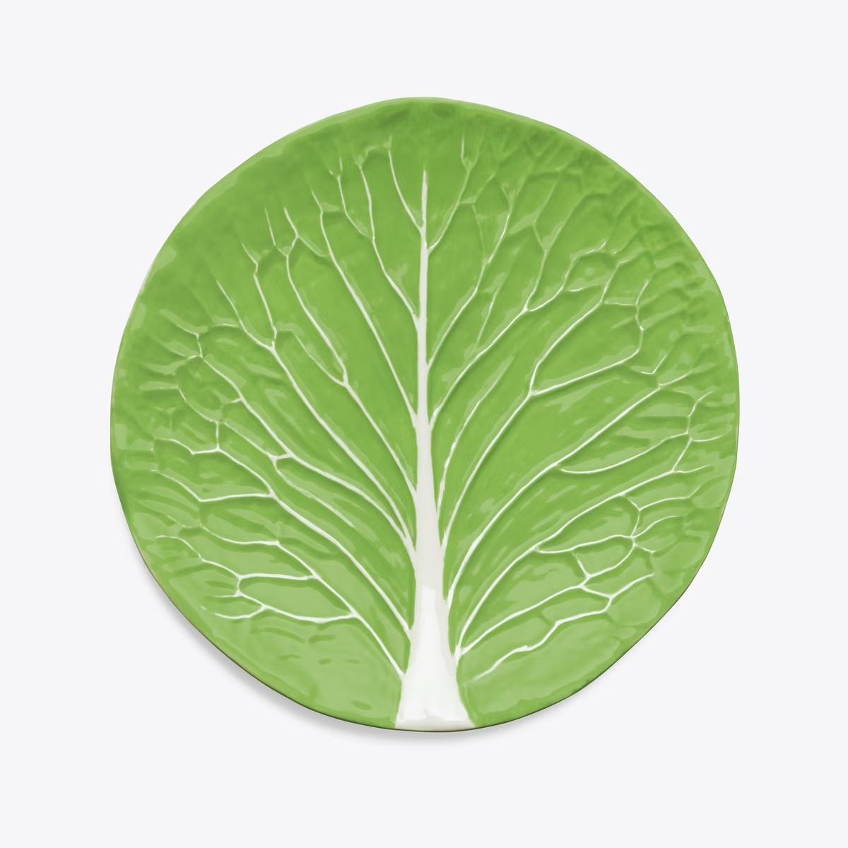 Lettuce Ware Dinner Plate, Set Of 2-Pale Pink - Tory Burch